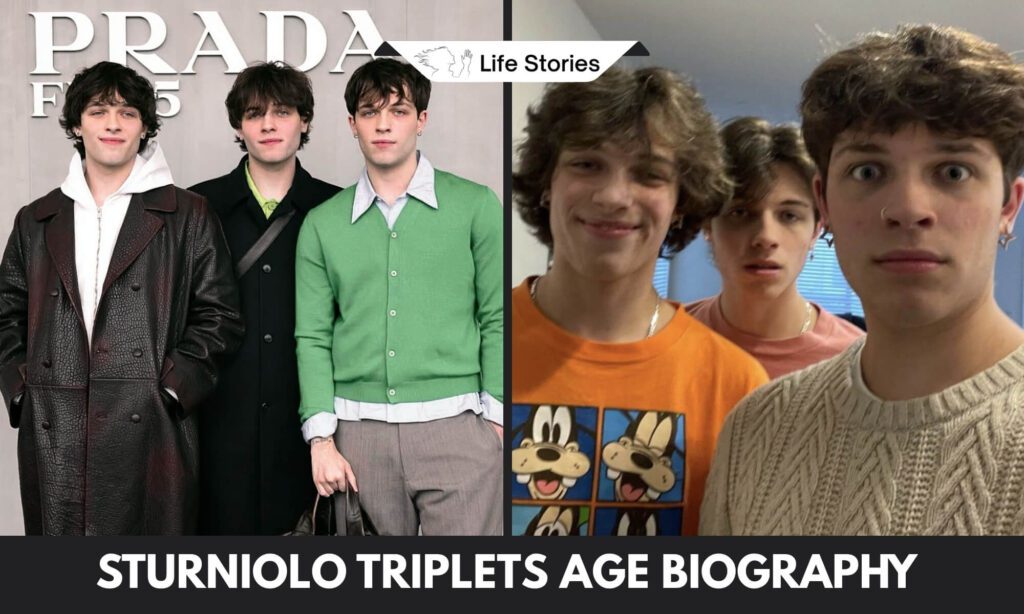 Sturniolo Triplets Age, Biography, Net Worth (2026)