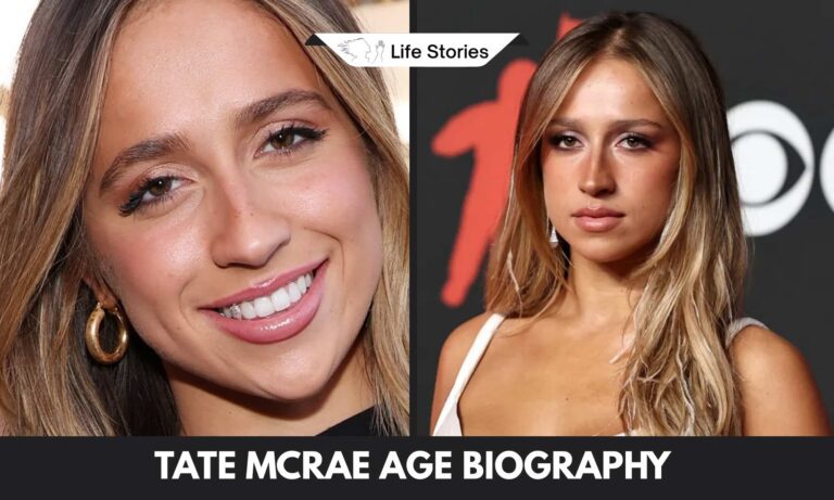 Tate McRae Age Biography 2026 | Early Life & Career